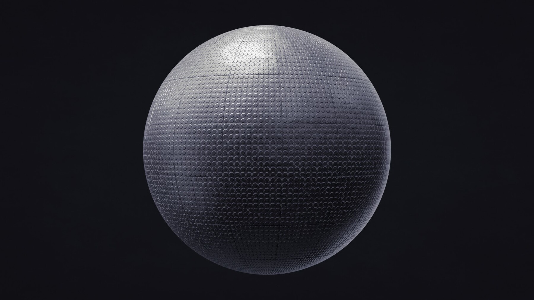 3D artist Prashan Subasinghe - Procedural Rubber Floor Shader for Blender