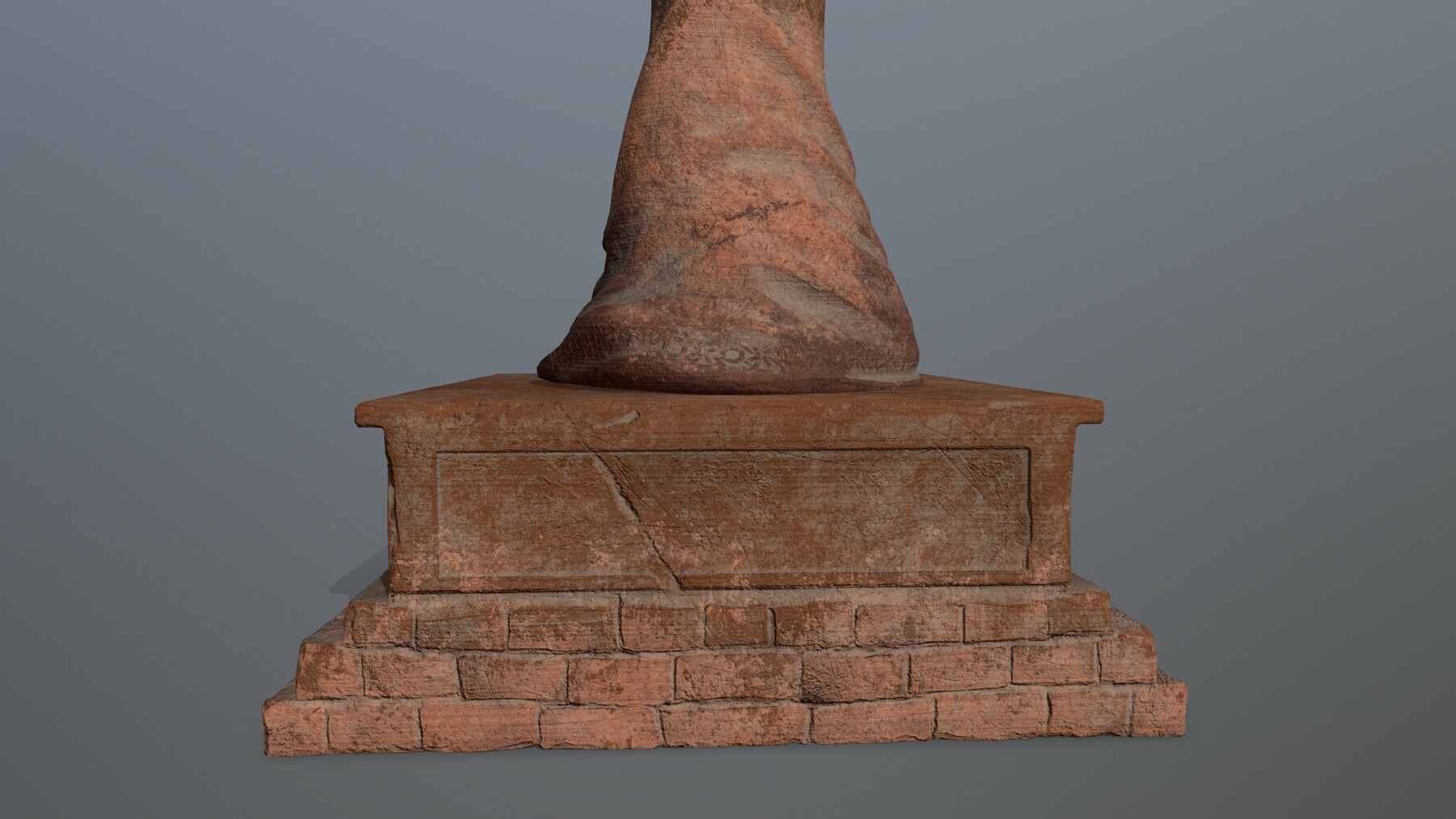 ArtStation - statue | Game Assets