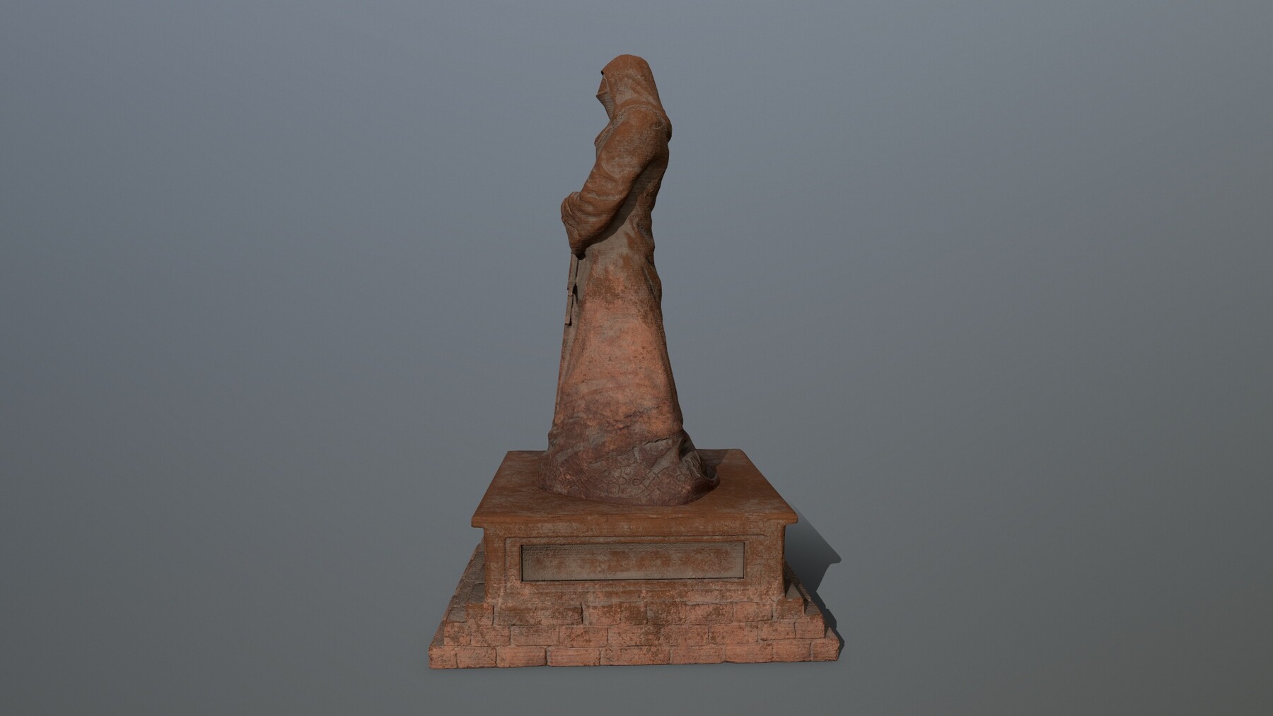 ArtStation - statue | Game Assets