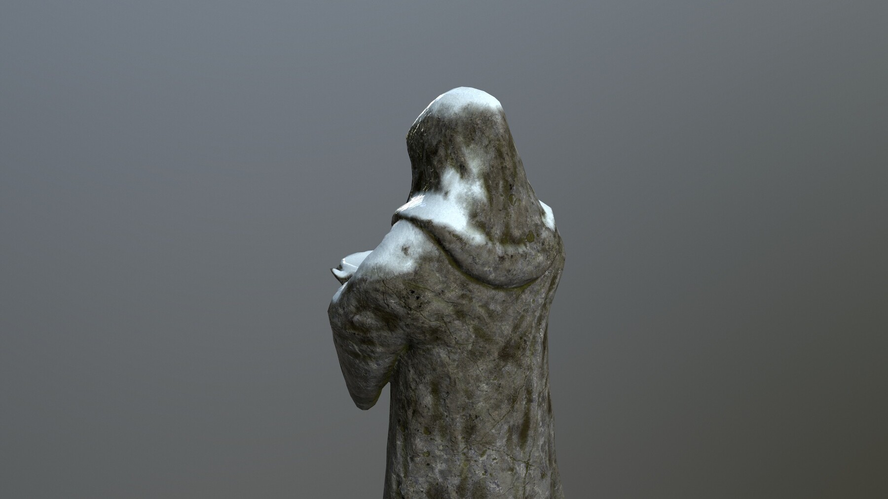 ArtStation - statue | Game Assets