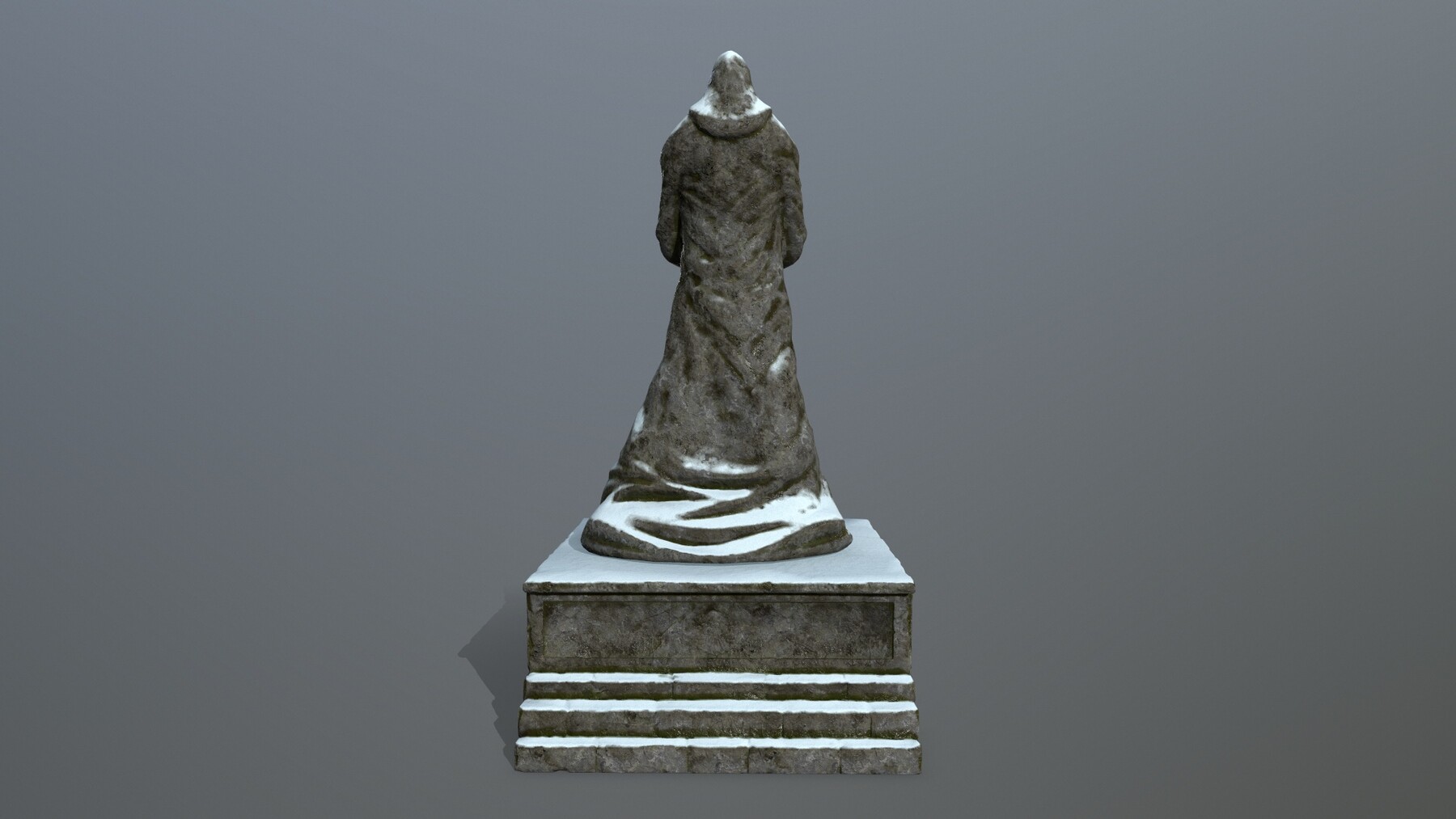 ArtStation - statue | Game Assets