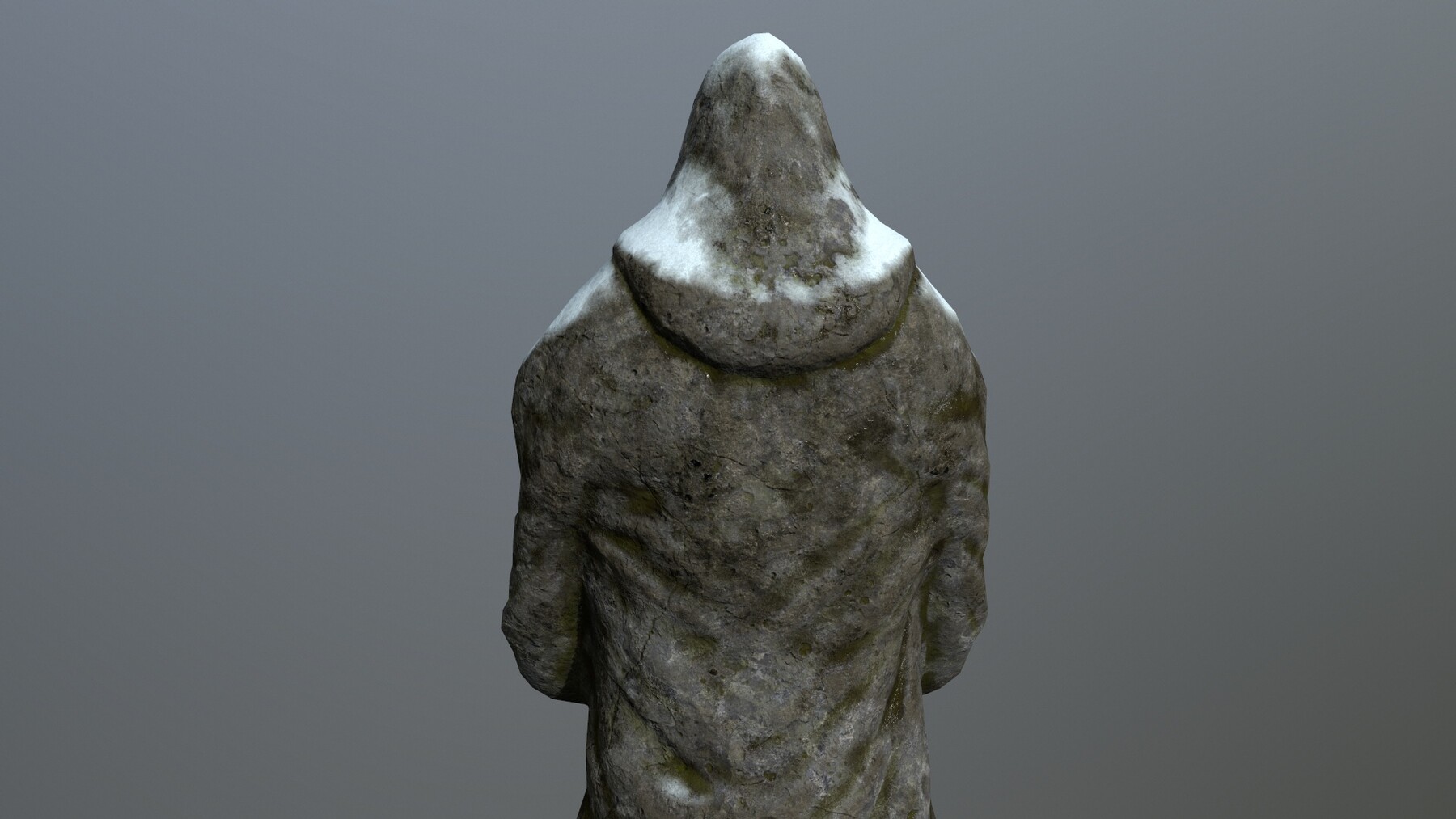 ArtStation - statue | Game Assets