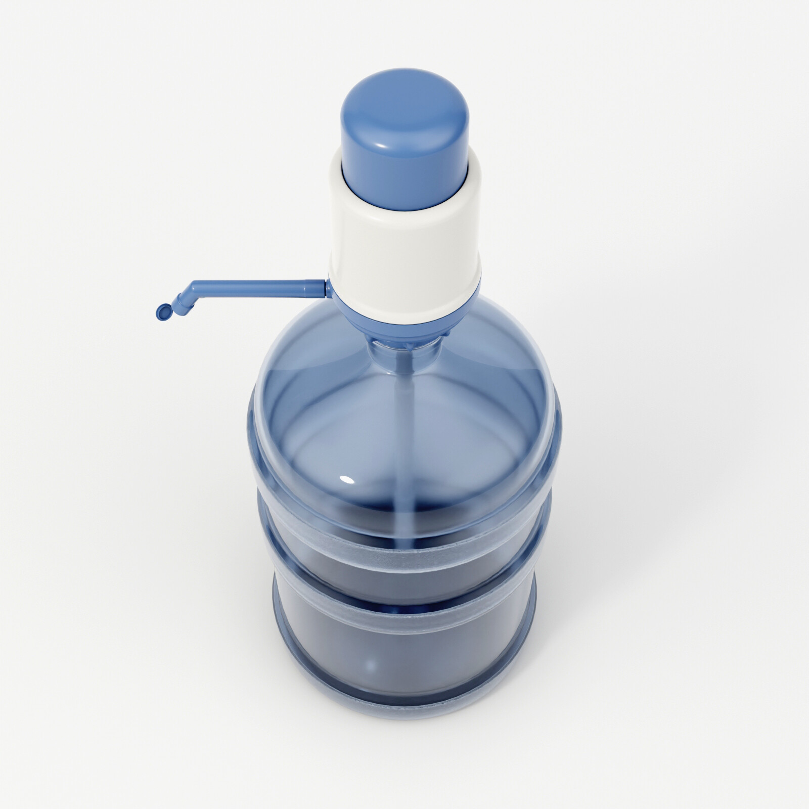 ArtStation - Hand Press Water Dispenser | Resources