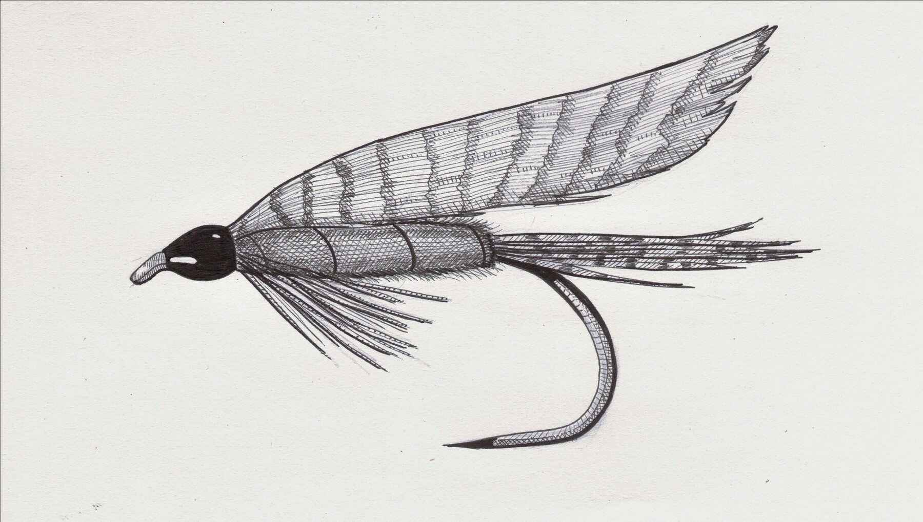 ArtStation - Wet Fly | Artworks