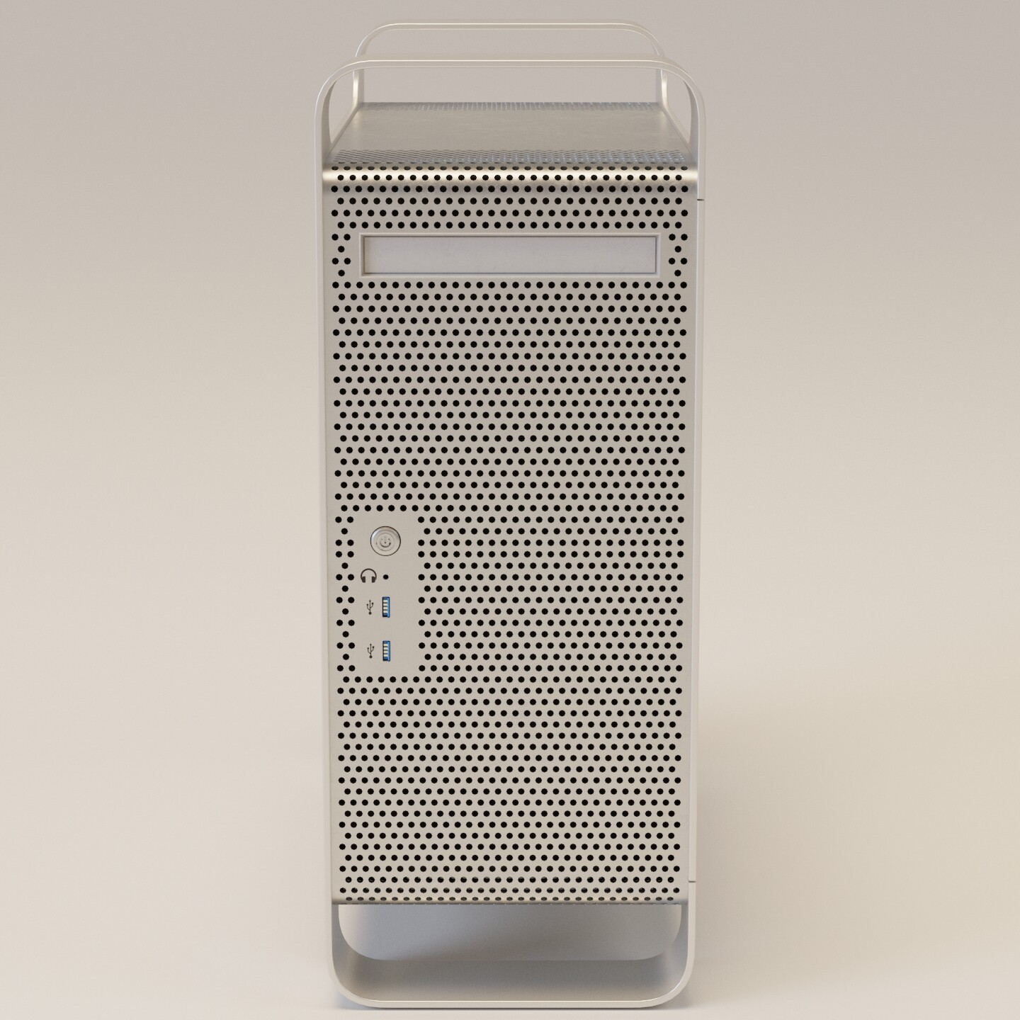 ArtStation - Power Mac G5 | Resources