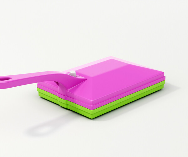 ArtStation - Carpet Sweeper | Resources