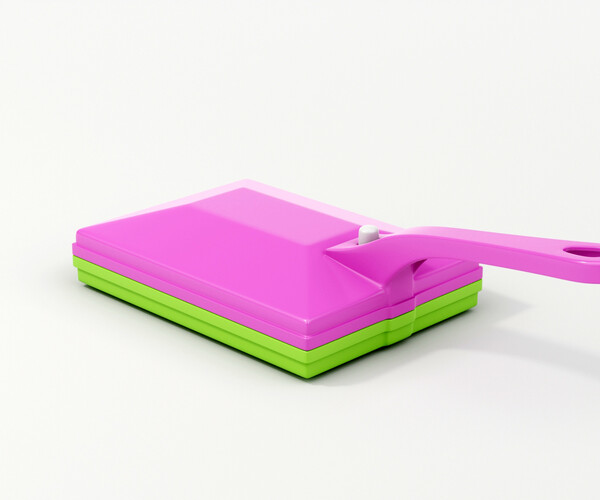 ArtStation - Carpet Sweeper | Resources