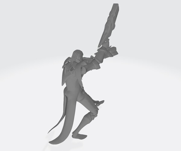 ArtStation - LUCIAN STATUE LEAGUE OF LEGENDS GAME CHARACTER | Resources