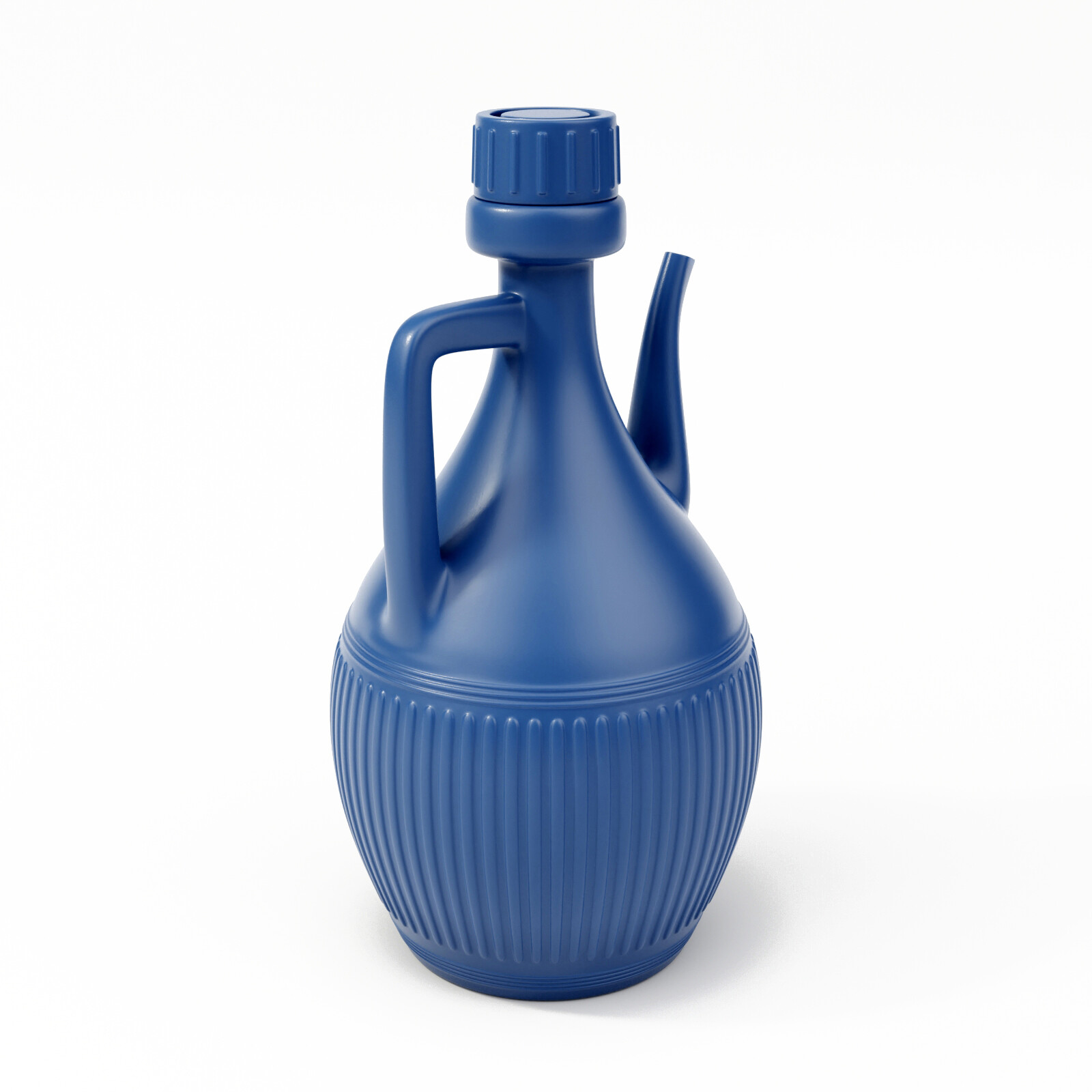 ArtStation - Plastic Jug | Resources