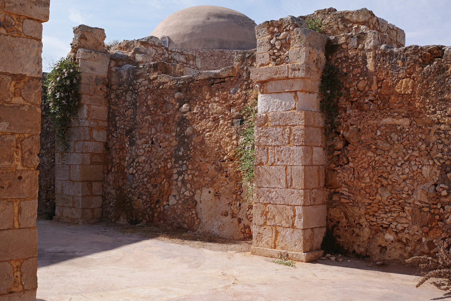 ArtStation - ANCIENT GREEK FORTRESS | Resources