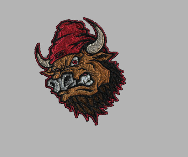 ArtStation - Smart material: Stripe ( patches ) procedural generator ...