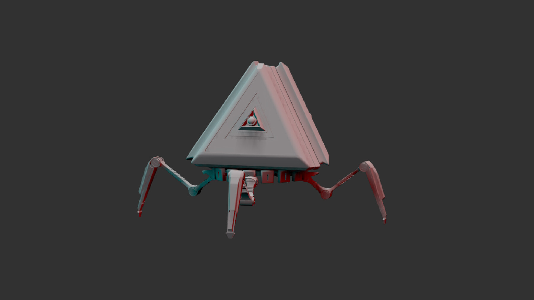 ArtStation - Apex robot | Game Assets