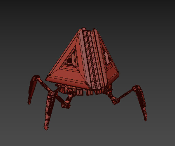 ArtStation - Apex robot | Game Assets