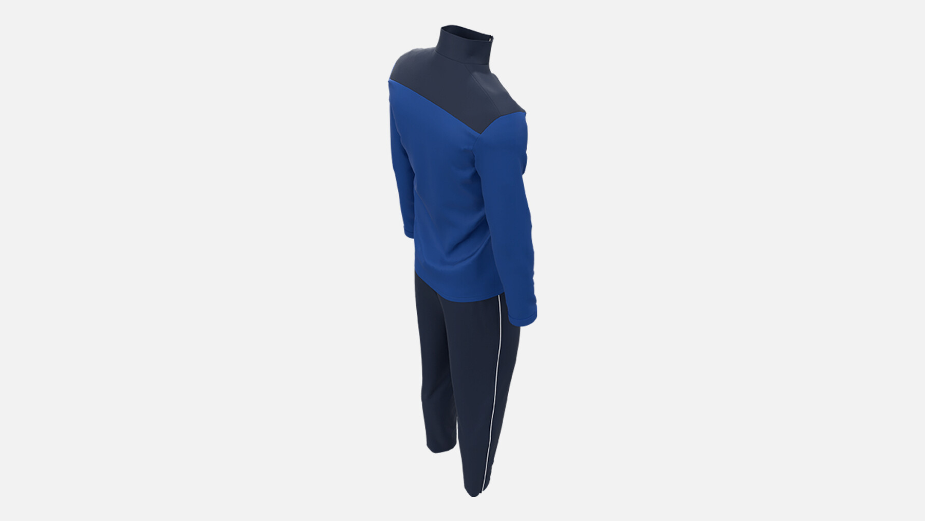 ArtStation - Track Suit 3d model | Resources