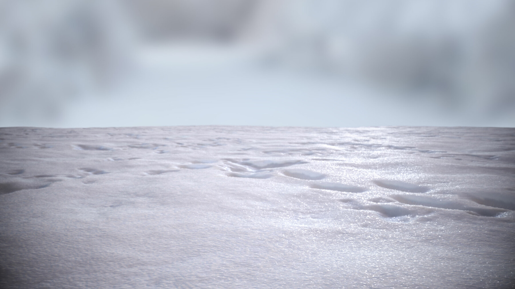 ArtStation - Snow Ground Texture | Substance Designer | Resources