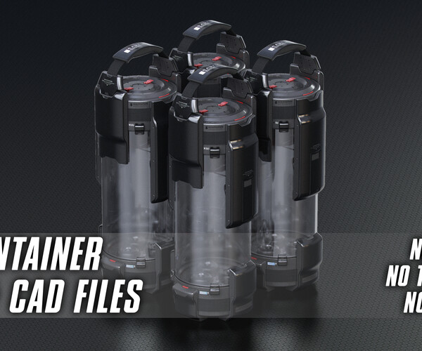 ArtStation - Container | Resources