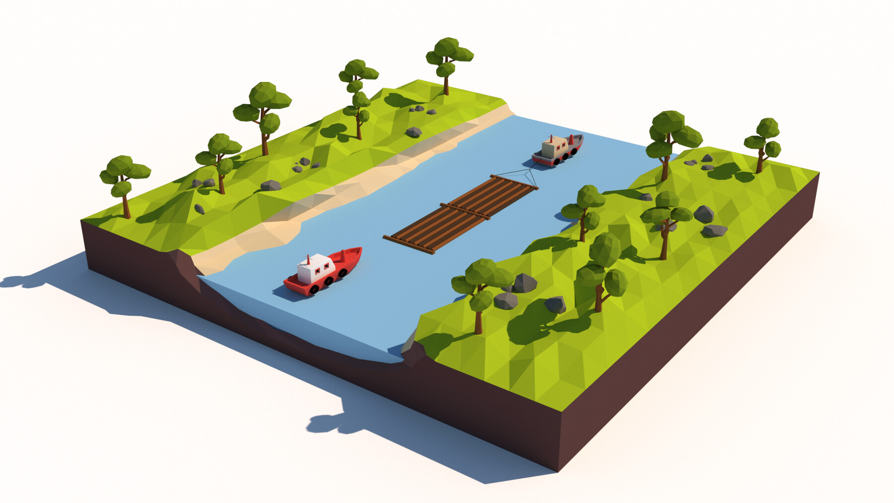 ArtStation - Polygon Ultimate Combo Pack | Game Assets