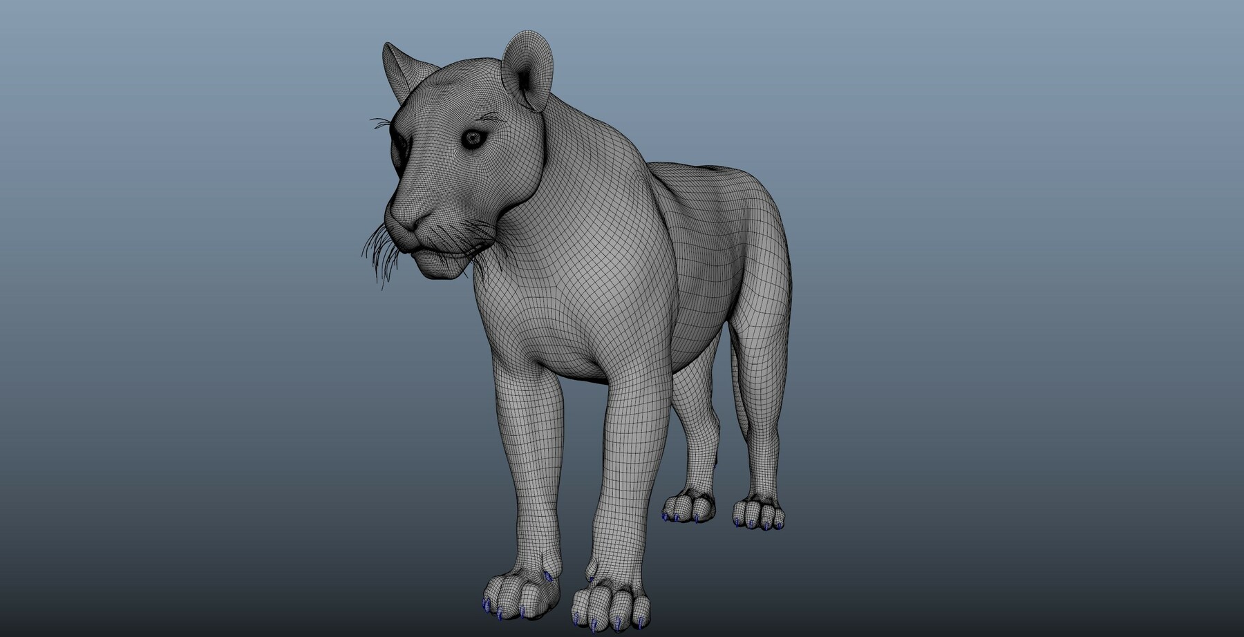 ArtStation - lion | Resources