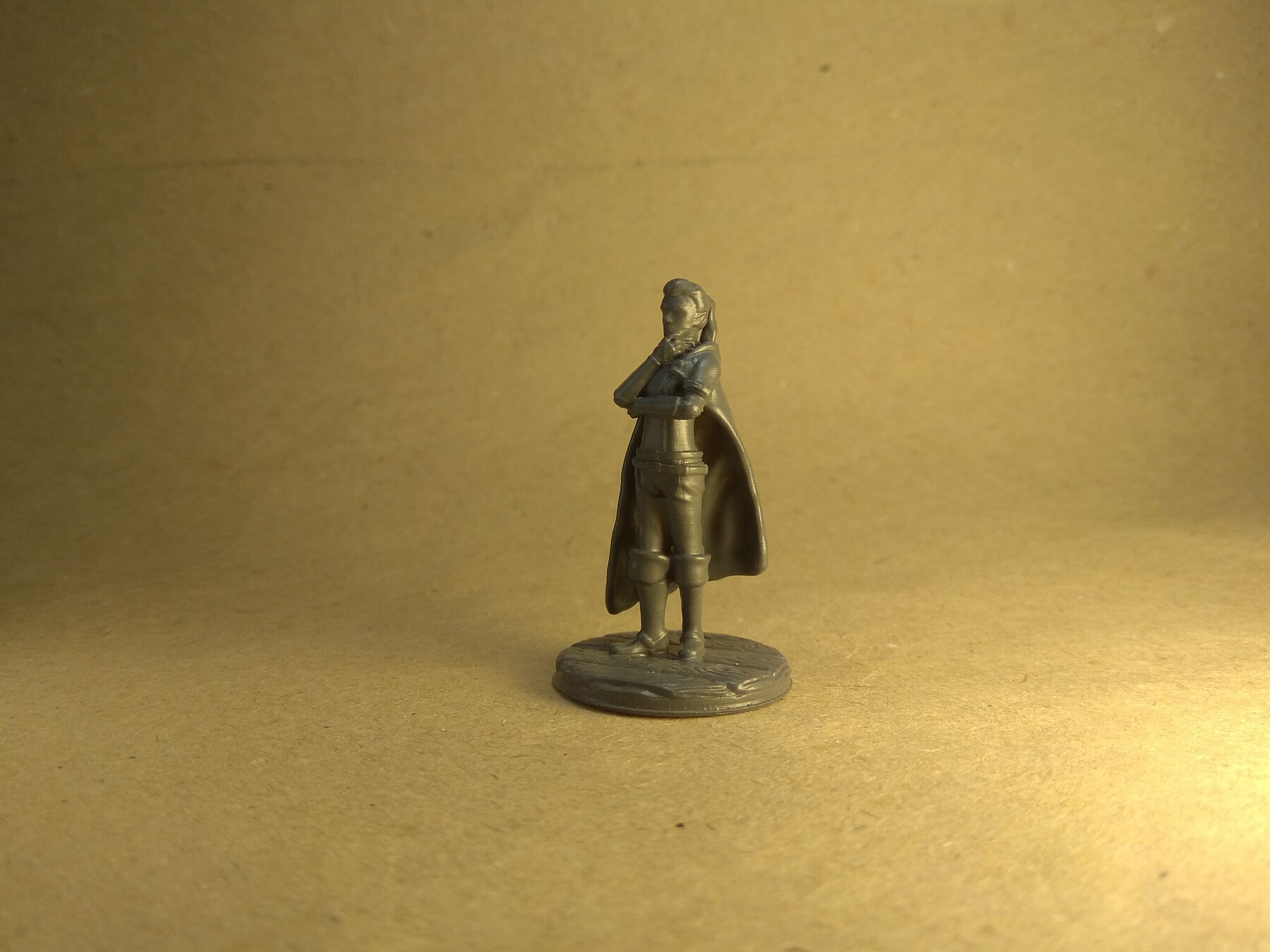 ArtStation - CHANGELING / DOPPELGANGER / ELF MALE 3d printeble model ...