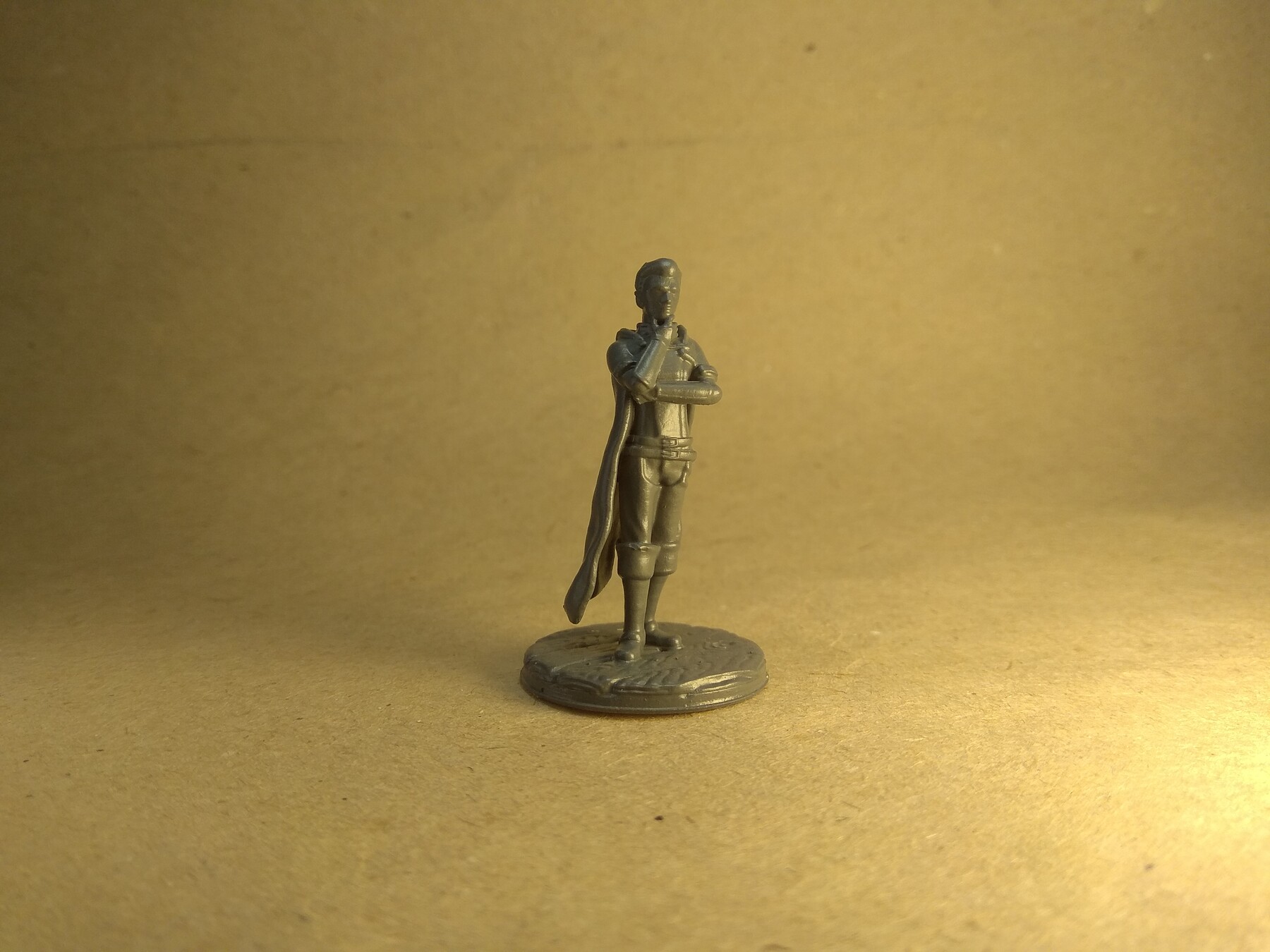 ArtStation - CHANGELING / DOPPELGANGER / ELF MALE 3d printeble model ...