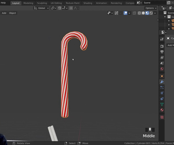 ArtStation - Hot Cocoa (Blender Tutorial) | Tutorials