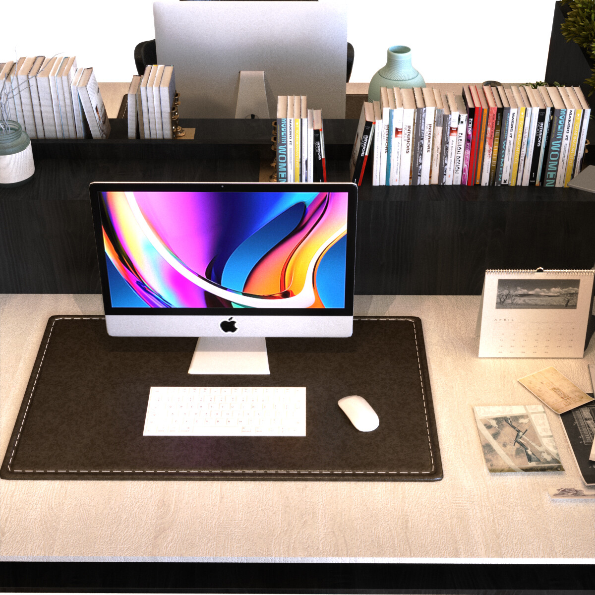 ArtStation - workplace 016 | Resources