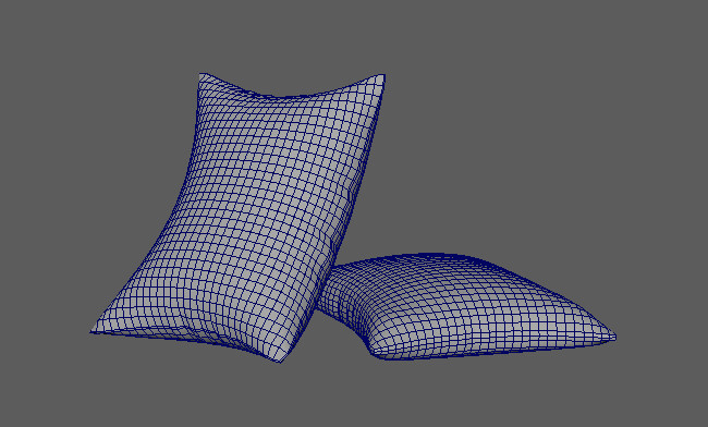 ArtStation - Grain Sacks - Western Props | Game Assets