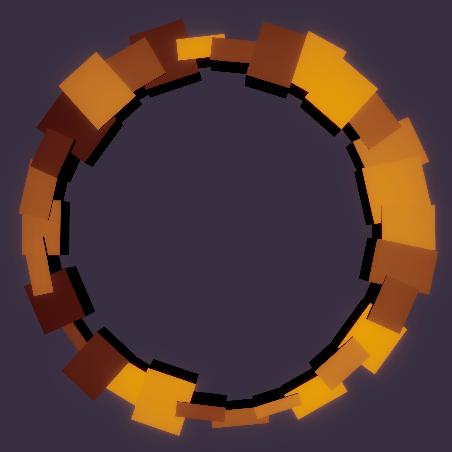 ArtStation - Cyber Effects - Crowns | Game Assets