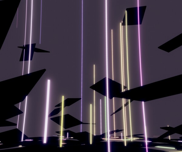 ArtStation - Cyber Effects - Floors | Resources