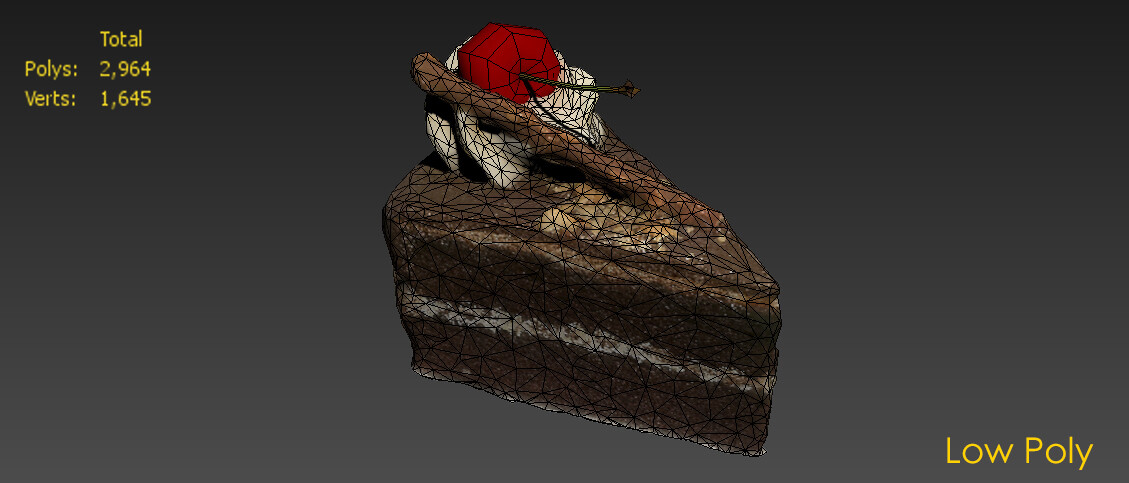 ArtStation - Cake Collection. | Resources