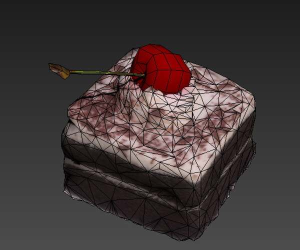 ArtStation - Cake Collection. | Resources