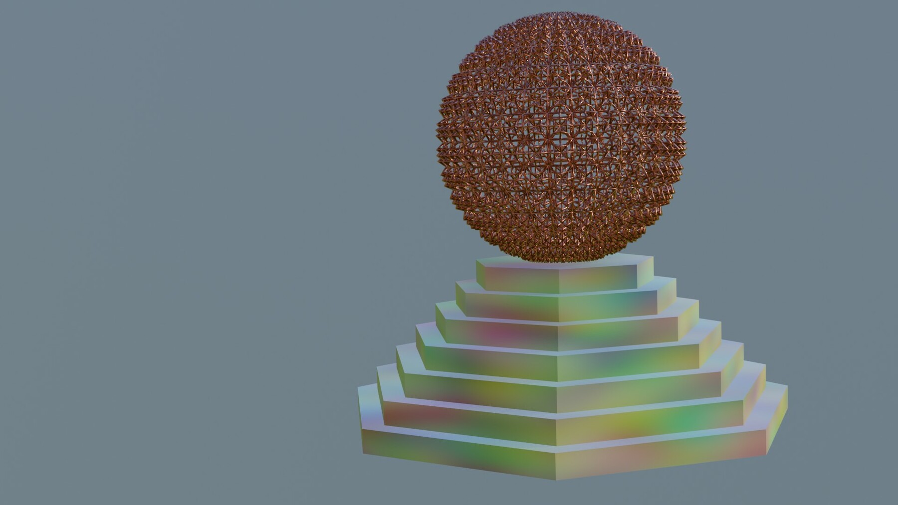 ArtStation - Thorn Ball | Resources