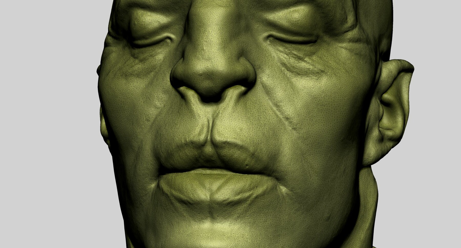 ArtStation - Fantasy Creature Head 06 | Resources