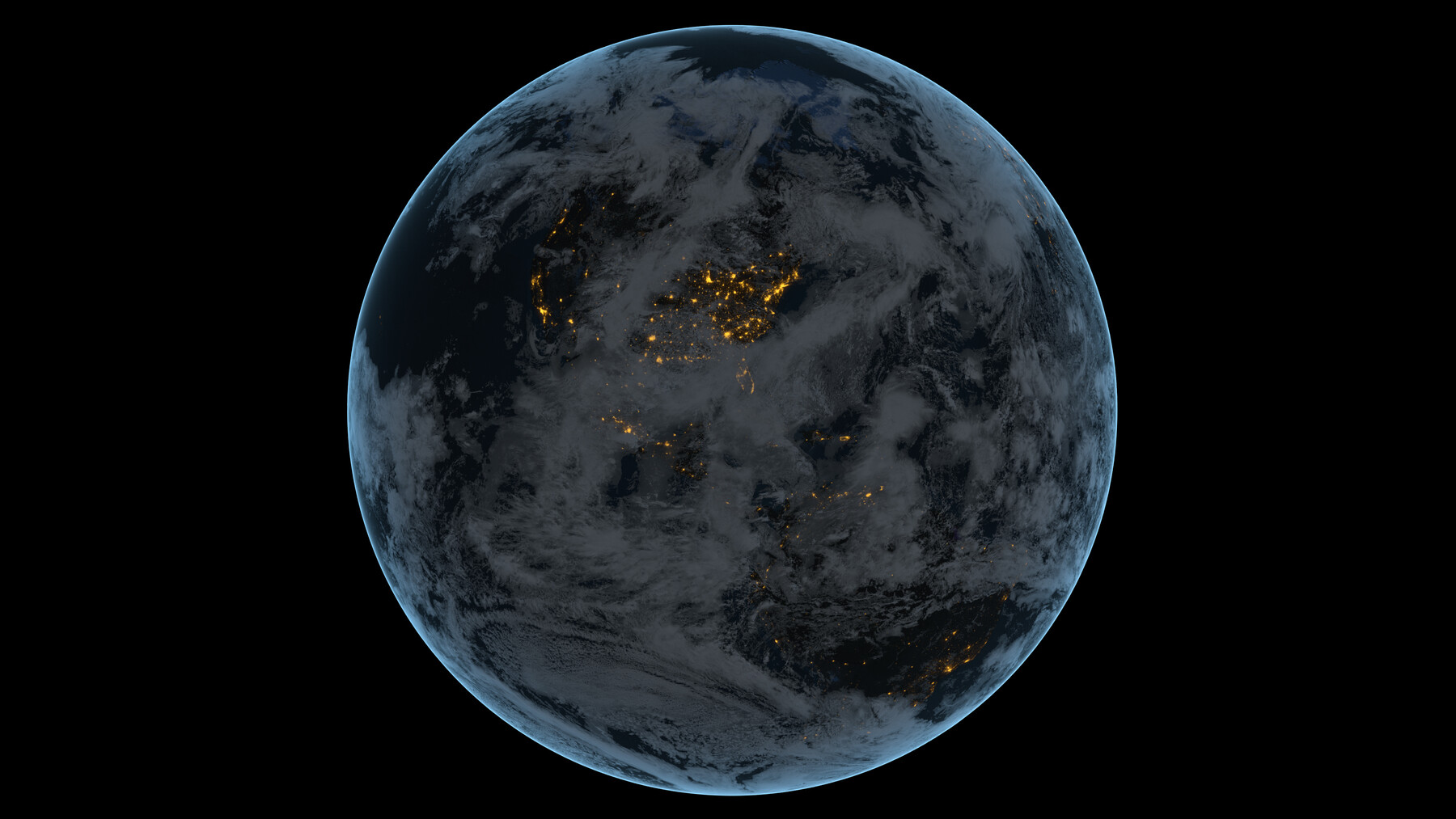 ArtStation - Hyper Real Earth | 3D | Planet Maps | VFX | Production ...