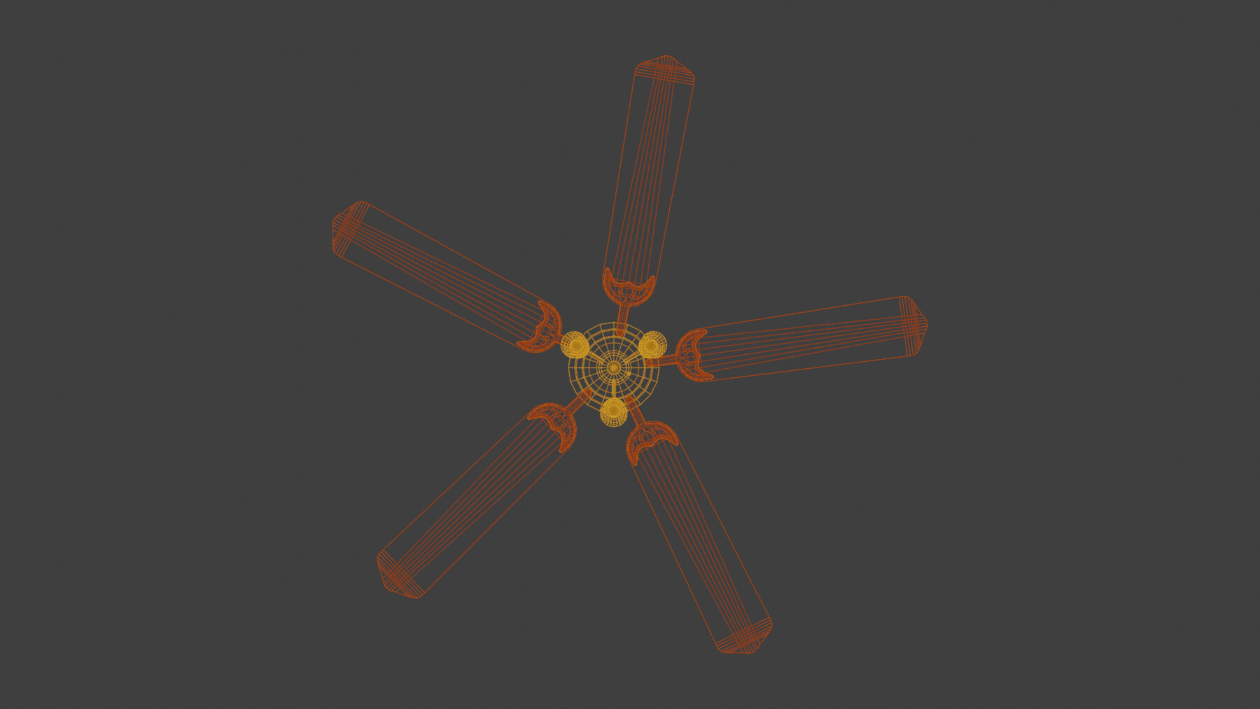 ArtStation - World's Greatest Ceiling Fan | Game Assets