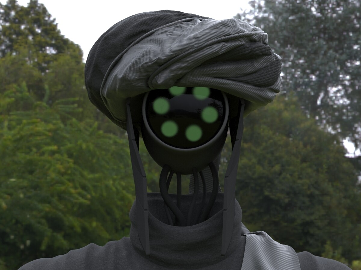 ArtStation - The Helmets Set | Game Assets