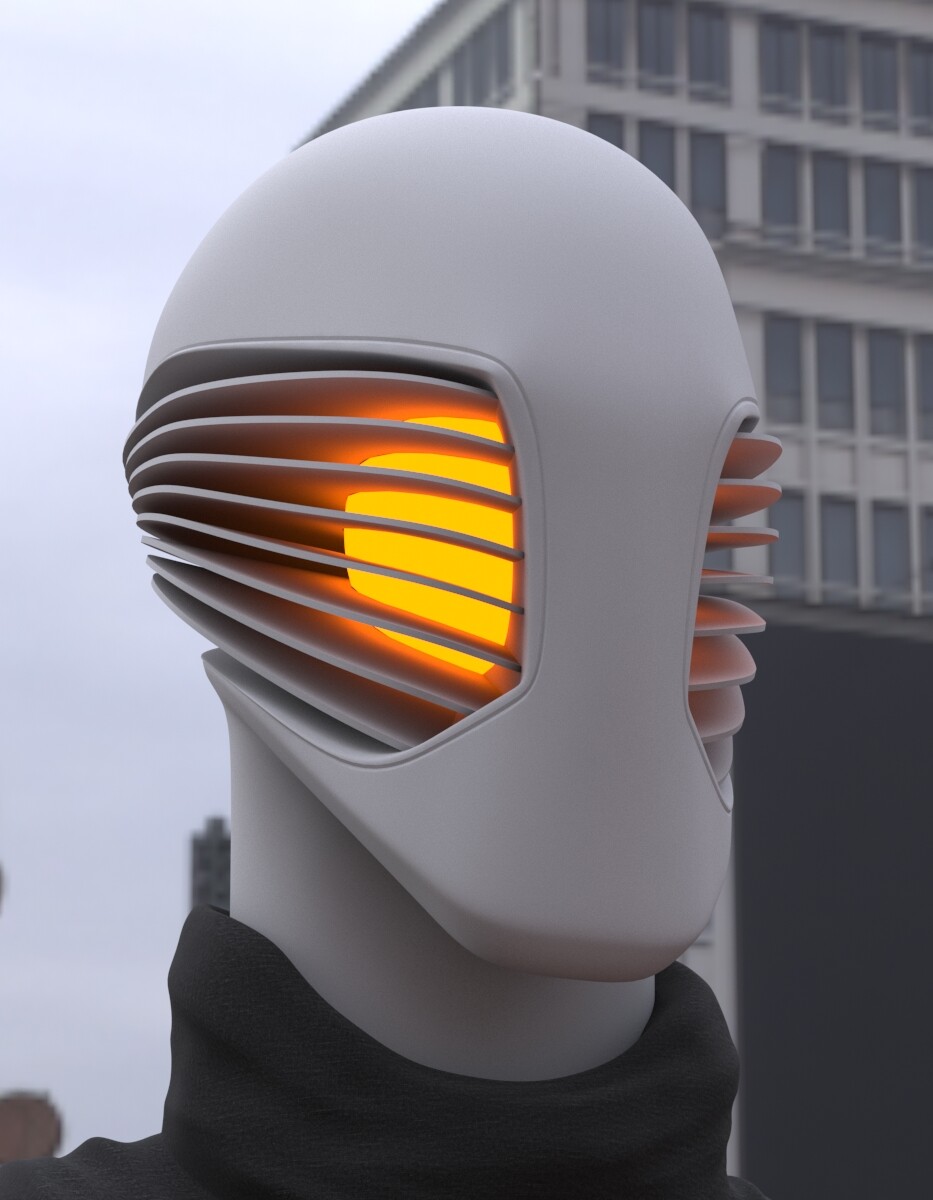 ArtStation - The Helmets Set | Game Assets