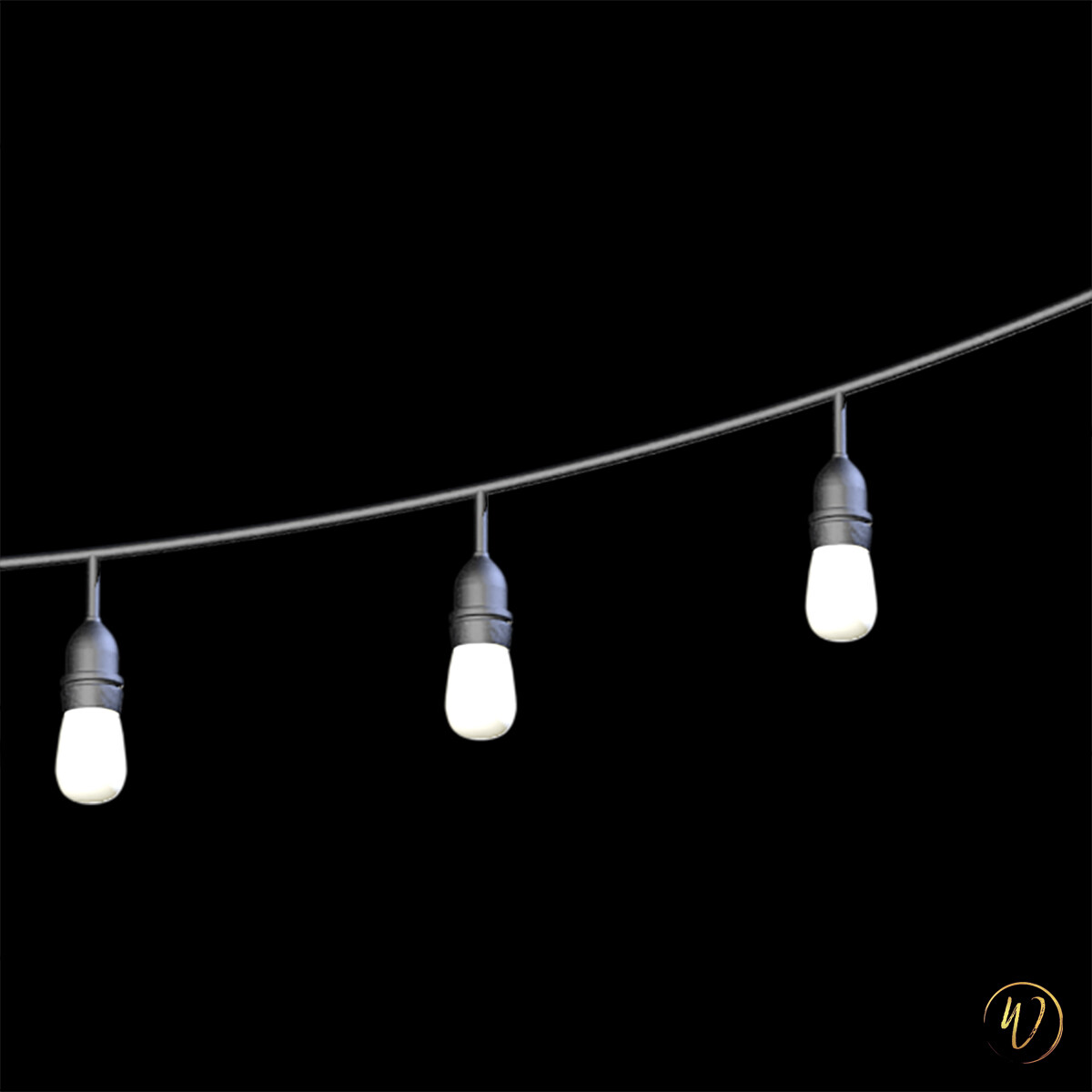 ArtStation - STRING LIGHTS | Resources