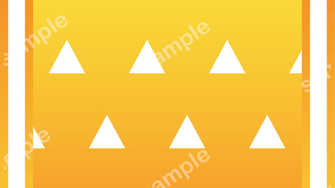 ArtStation - Kimetsu no Yaiba - Nezuko Pattern | Artworks