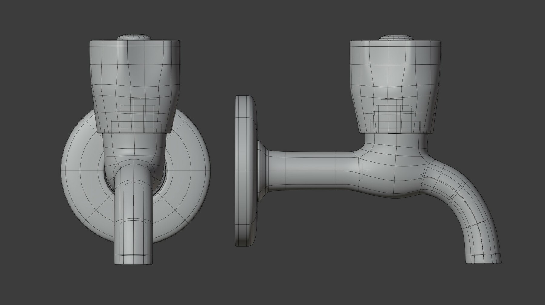 ArtStation - Water Tap | Resources