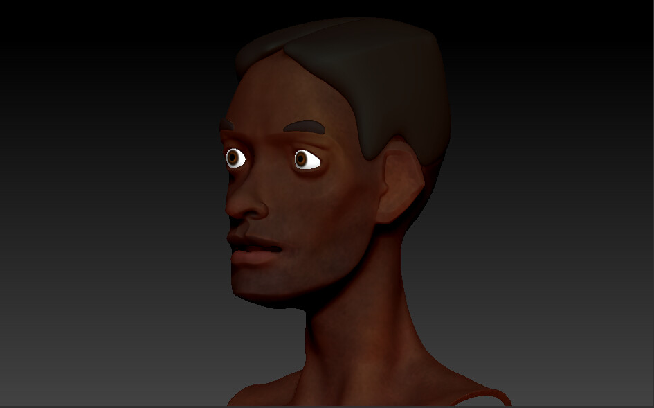 ArtStation - Urban Guy Character | Game Assets