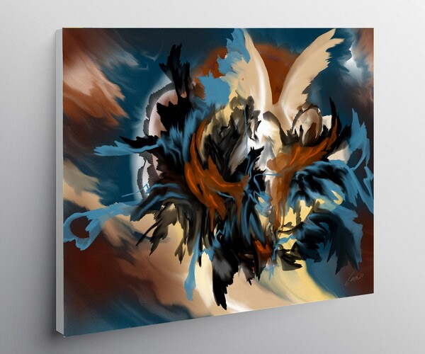 ArtStation - An angel of truth | Artworks