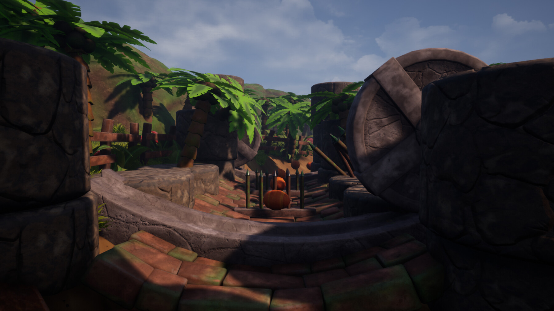 ArtStation - The Platformer Vol 1 For Unreal Engine | Game Assets