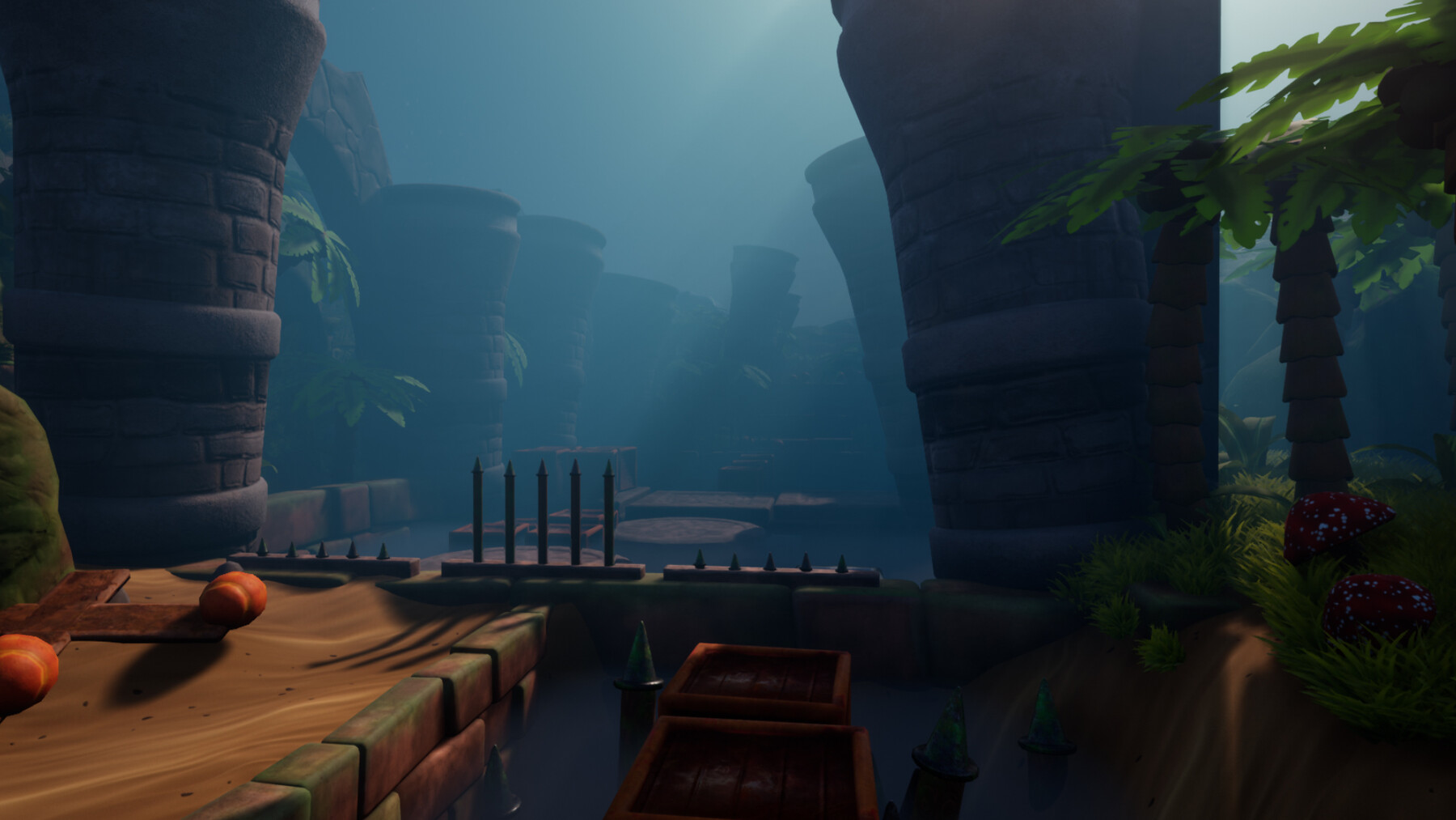 ArtStation - The Platformer Vol 1 For Unreal Engine | Game Assets