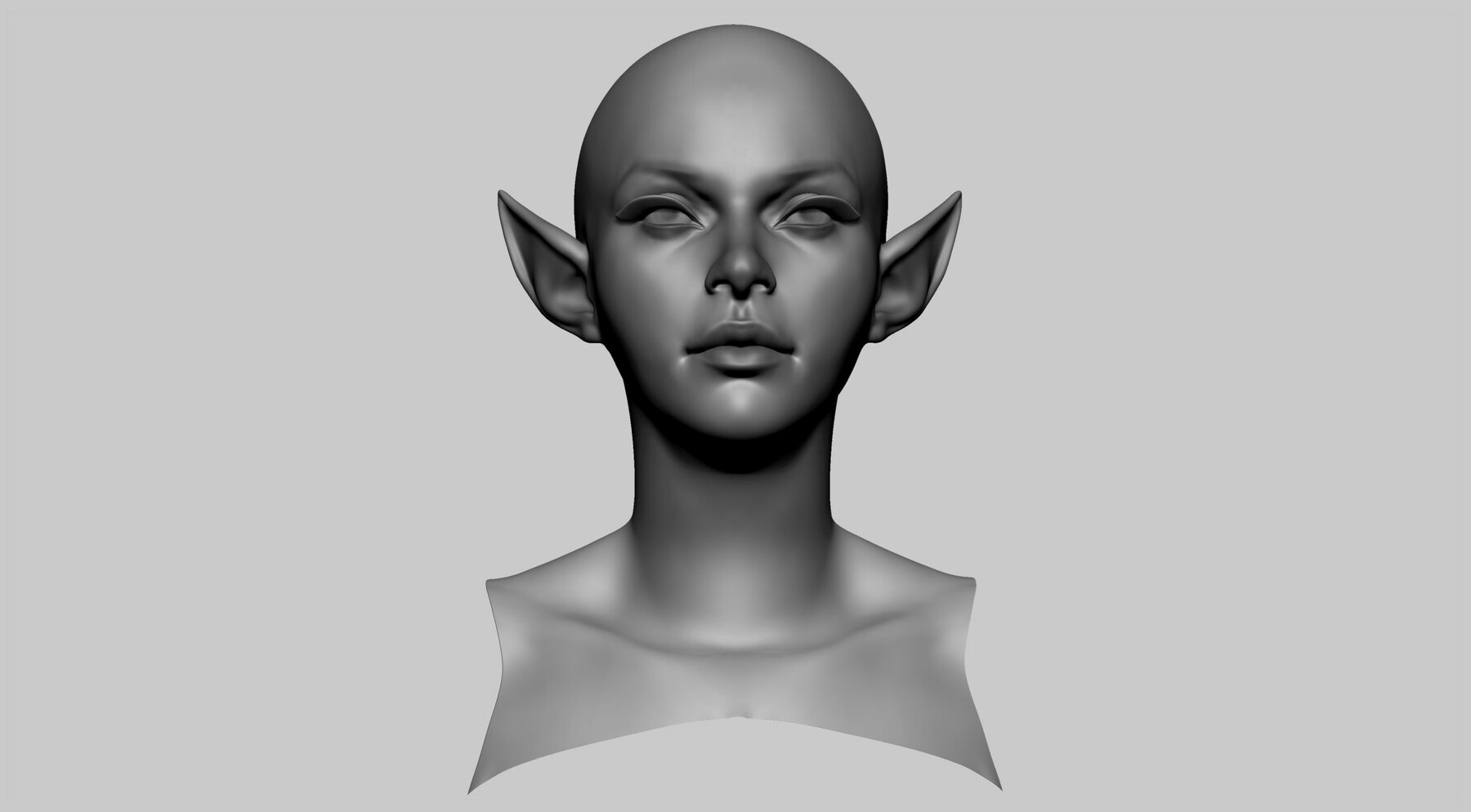 ArtStation - Stylized Female Head | Resources