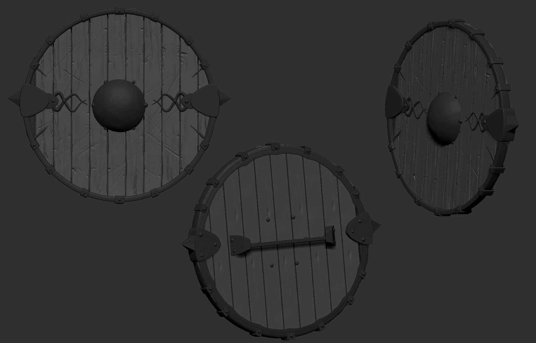 ArtStation - shield | Resources