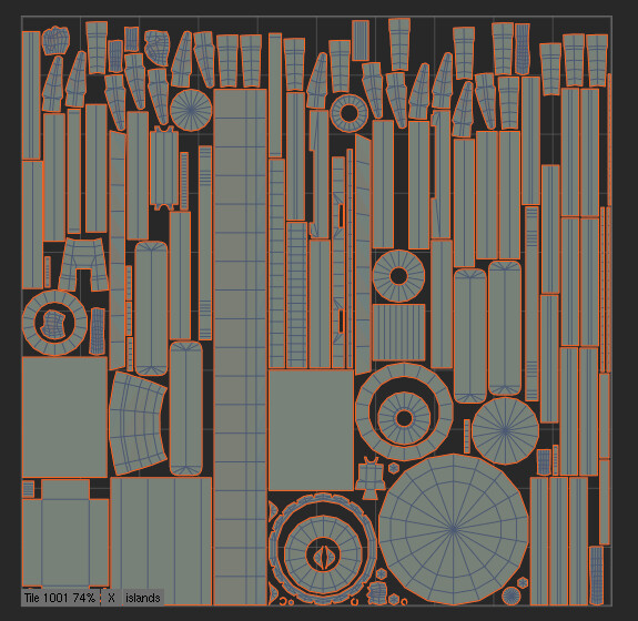 ArtStation - Electric Generator | Resources