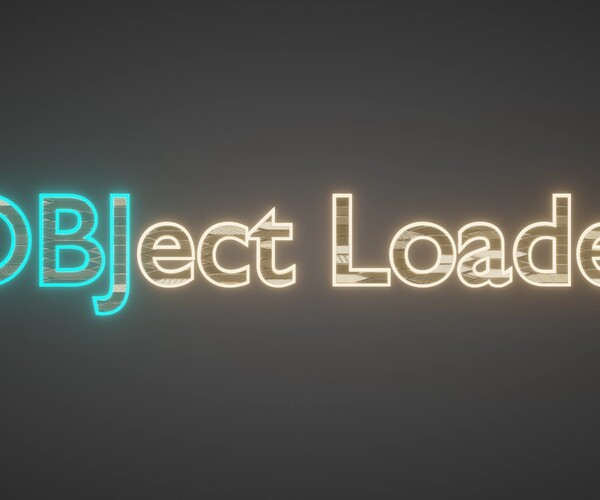 ArtStation - OBJect Loader | Resources