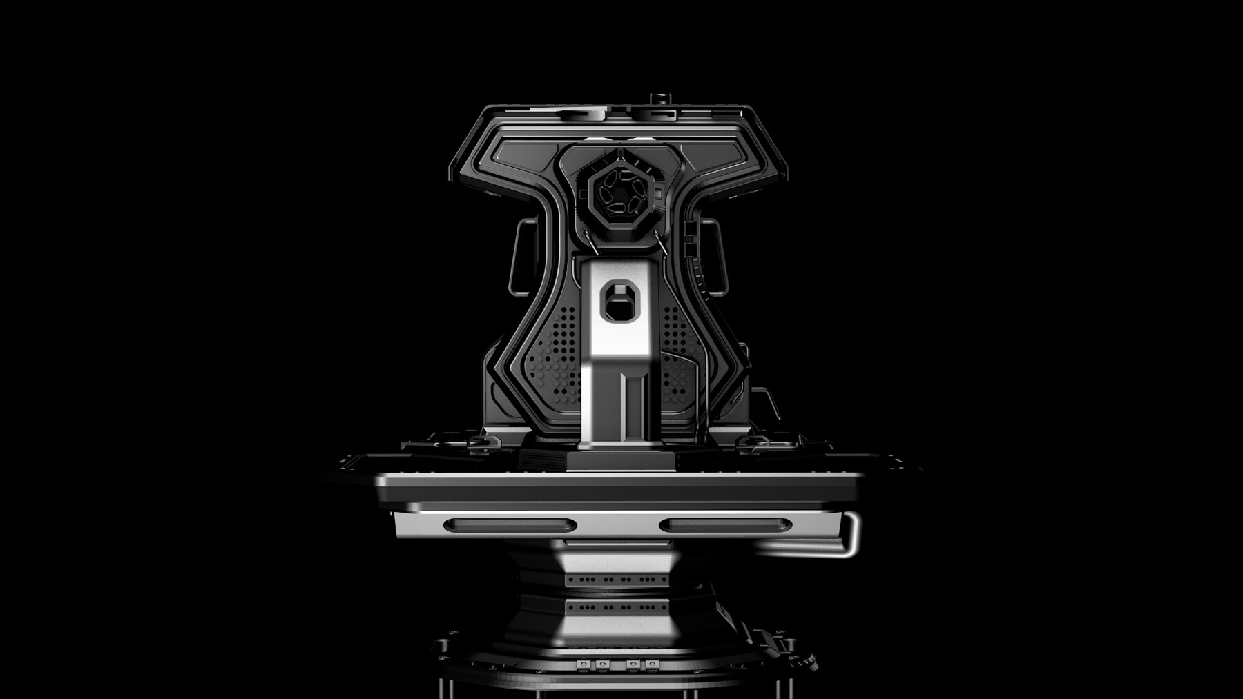 ArtStation - Simple Turret | Resources