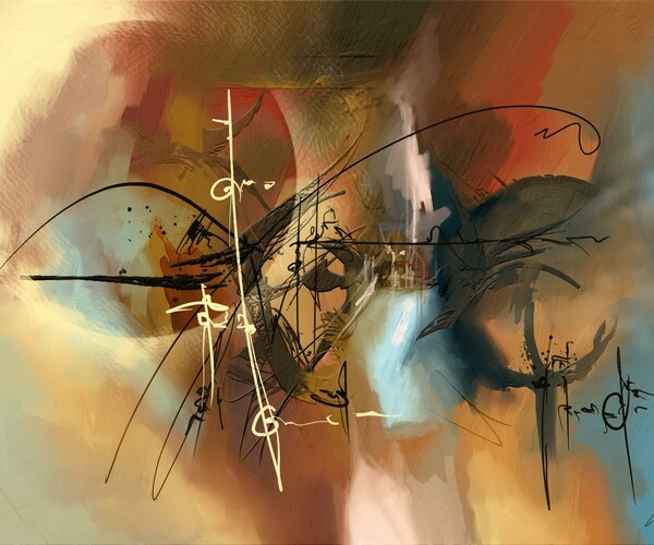 ArtStation - A test of reason | Artworks